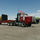 FS22 1980’s Truck Pack v1.0 - FS 22 Trucks Mod Download