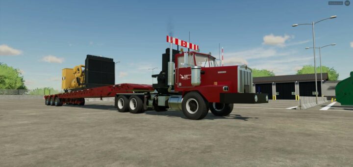 Farming Simulator 22 Trucks Mods | FS22 Trucks Mods | LS22 Trucks