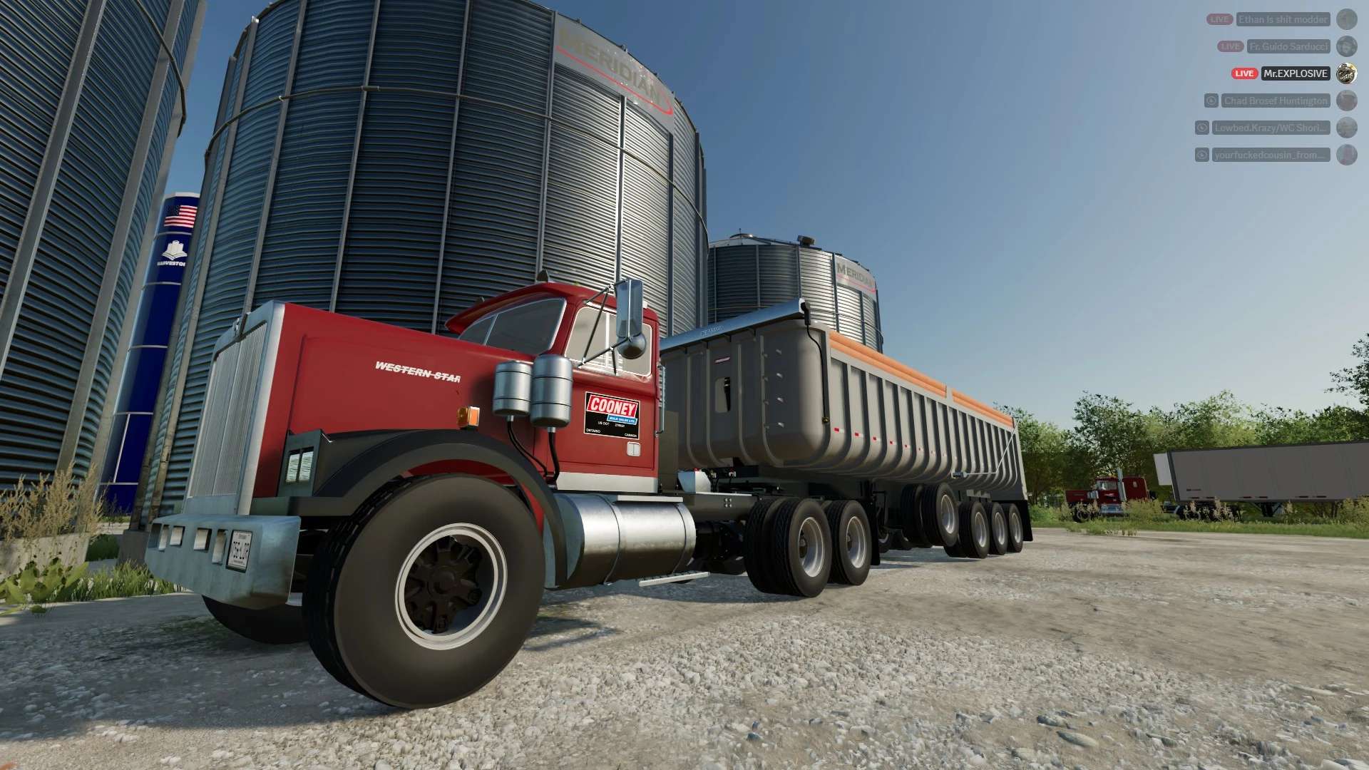 FS22 1980’s Truck Pack v1.0 - FS 22 Trucks Mod Download