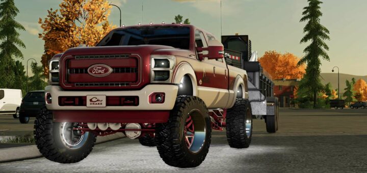 Farming Simulator 22 Cars Mods | FS22 Cars Mods | LS22 Cars