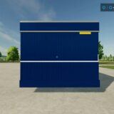 FS22 ATCO Skid Shack by iincept v1.0 - FS 22 Objects Mod Download