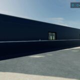 FS22 ATCO Skid Shack by iincept v1.0 - FS 22 Objects Mod Download