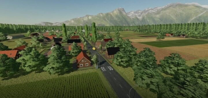 Farming Simulator 22 Maps Mods | FS22 Maps Mods | LS22 Maps Mod