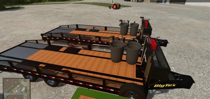 Farming Simulator 22 Trailers Mods | FS22 Trailers | LS22 Trailers