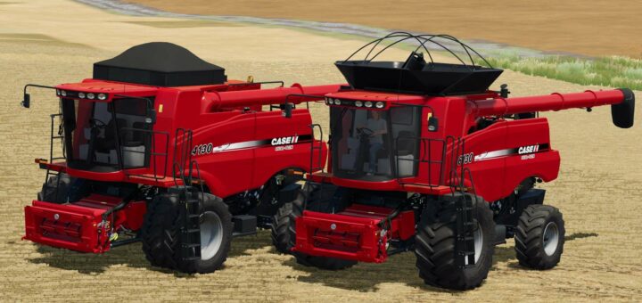 Farming Simulator 22 Combines Mods | FS22 Combines | LS22 Combines