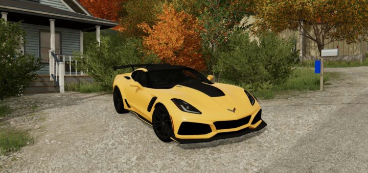 Farming Simulator 22 Cars Mods | FS22 Cars Mods | LS22 Cars