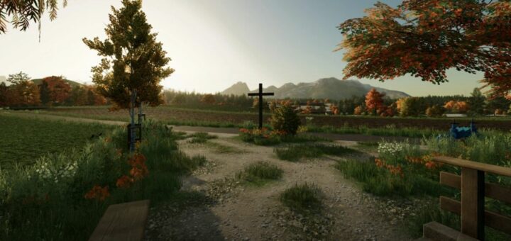 Farming Simulator 22 Maps Mods | FS22 Maps Mods | LS22 Maps Mod