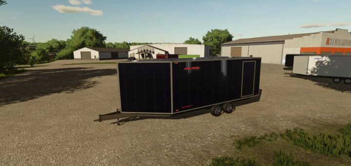 Farming Simulator 22 Trailers Mods | FS22 Trailers | LS22 Trailers