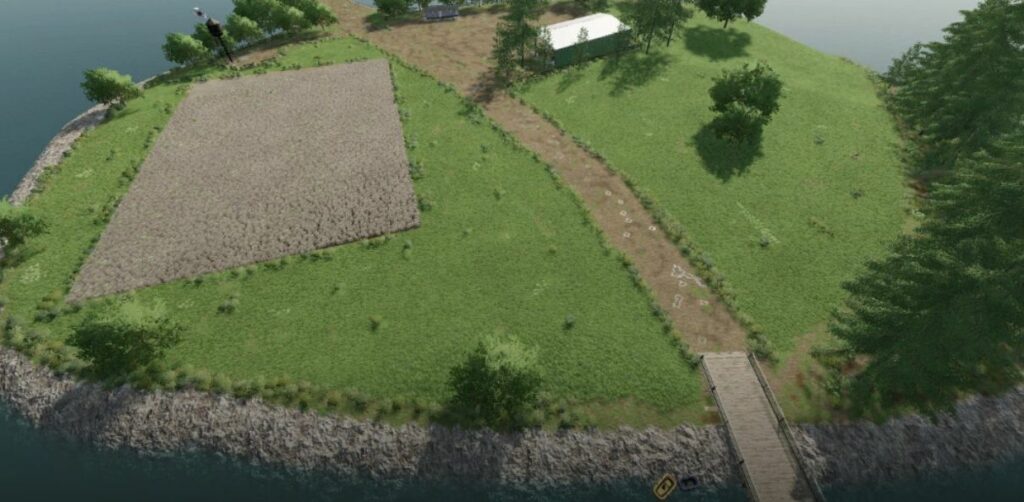 FS22 Farmville Island v1.0.1 (3) - Farming simulator 19 / 17 / 15 Mod