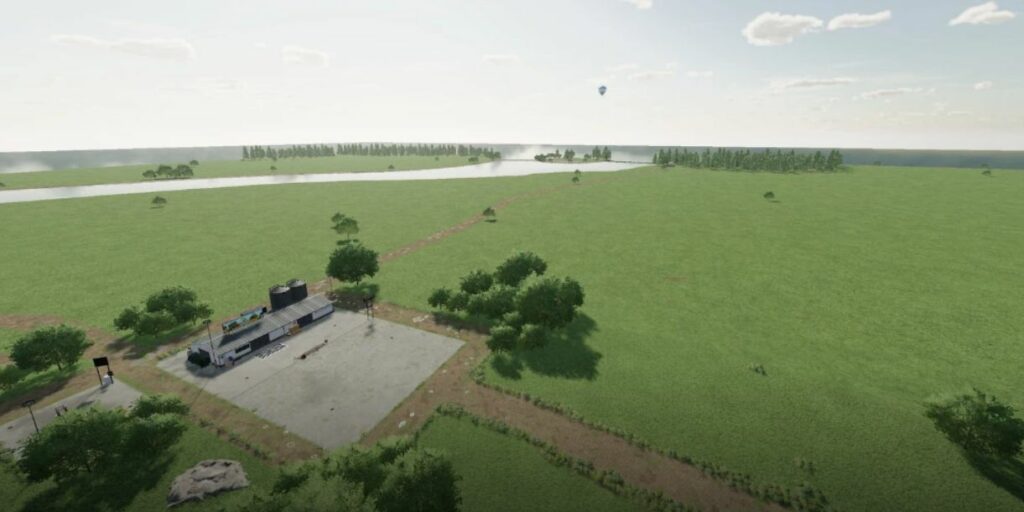 FS22 Farmville Island v1.0.1 (4) - Farming simulator 19 / 17 / 15 Mod