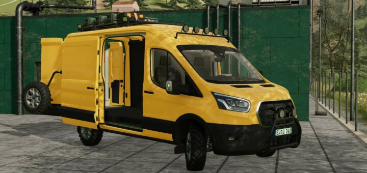 Farming Simulator 22 Vehicles Mods | FS22 Vehicles | LS22 Vehicles