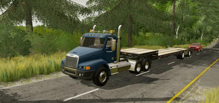 Farming Simulator 22 Trucks Mods | FS22 Trucks Mods | LS22 Trucks