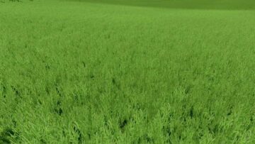 FS22 Grass texture with alfalfa v1.0 (2) - Farming simulator 19 / 17 ...