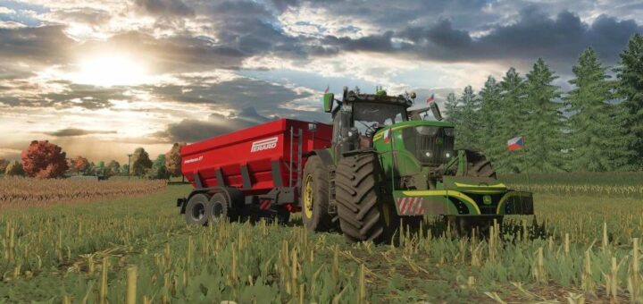 Farming Simulator 22 Tractors Mods | FS22 Tractors | LS22 Tractors