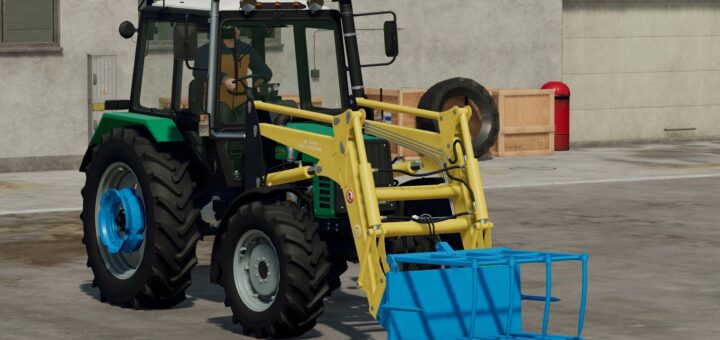 Farming Simulator 22 Tractors Mods | FS22 Tractors | LS22 Tractors