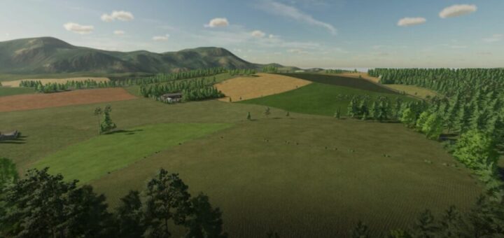 Farming Simulator 22 Maps Mods | FS22 Maps Mods | LS22 Maps Mod