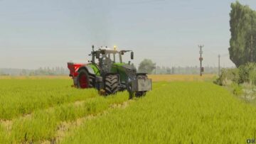 FS22 Menu backgrounds v1 (5) - Farming simulator 19 / 17 / 15 Mod