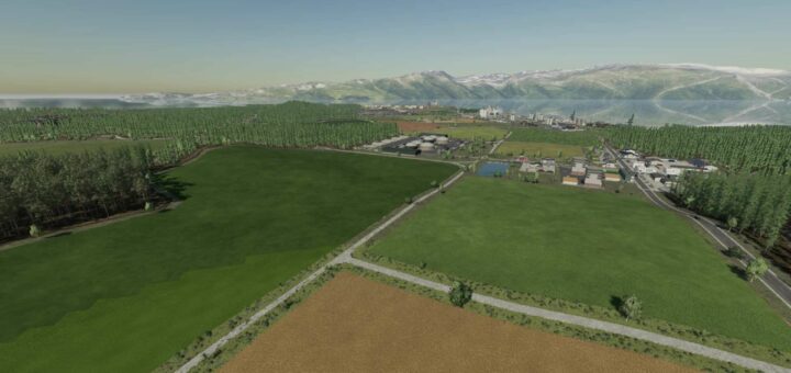 Farming Simulator 22 Maps Mods | FS22 Maps Mods | LS22 Maps Mod