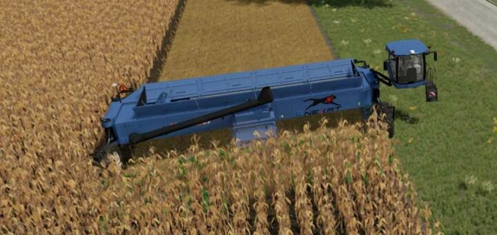 Farming Simulator 22 Combines Mods | FS22 Combines | LS22 Combines