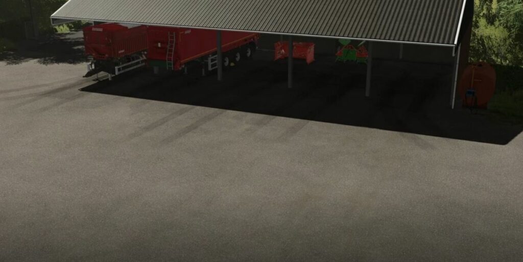 FS22 Placeable Tire Tracks v1 (3) - Farming simulator 19 / 17 / 15 Mod