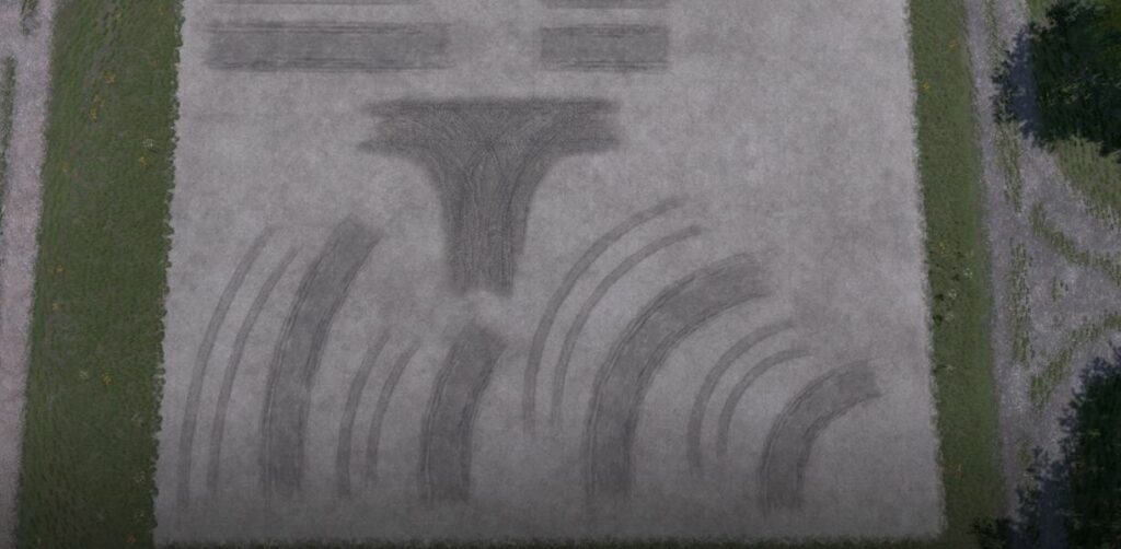 FS22 Placeable Tire Tracks v1.0 - FS 22 Packs Mod Download