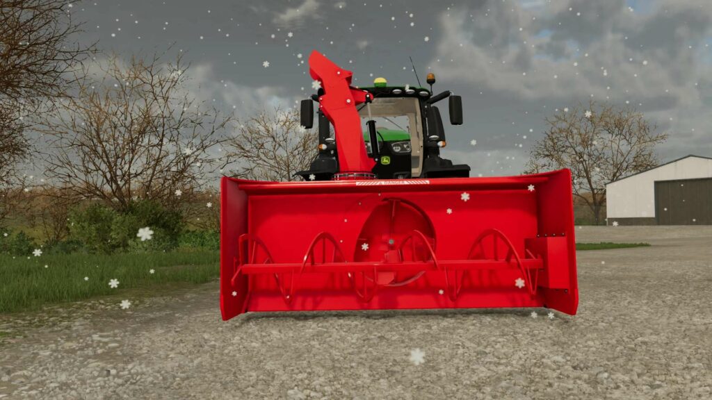 FS22 Pronovost Snowblower v1 (3) - Copy - Farming simulator 19 / 17 ...