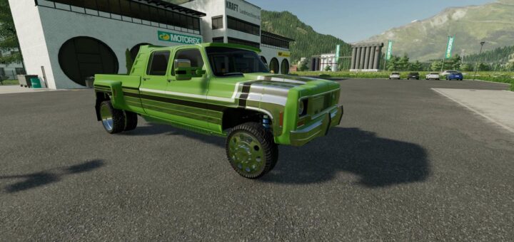 Farming Simulator 22 Cars Mods | FS22 Cars Mods | LS22 Cars