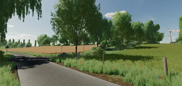 Farming Simulator 22 Maps Mods | FS22 Maps Mods | LS22 Maps Mod