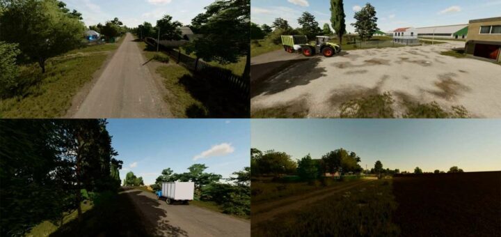 Farming Simulator 22 Maps Mods | FS22 Maps Mods | LS22 Maps Mod