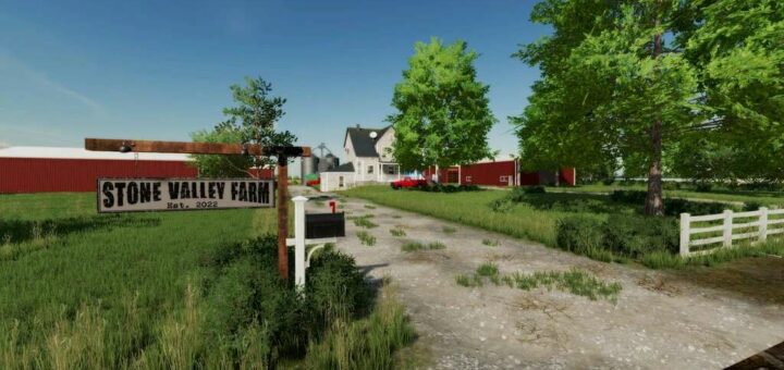 Farming Simulator 22 Maps Mods | FS22 Maps Mods | LS22 Maps Mod