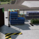 FS22 Straw Harvest Pack AL Extension v1.0 - FS 22 Other Mod Download