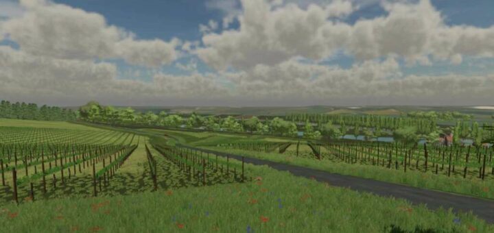 Farming Simulator 22 Maps Mods | FS22 Maps Mods | LS22 Maps Mod