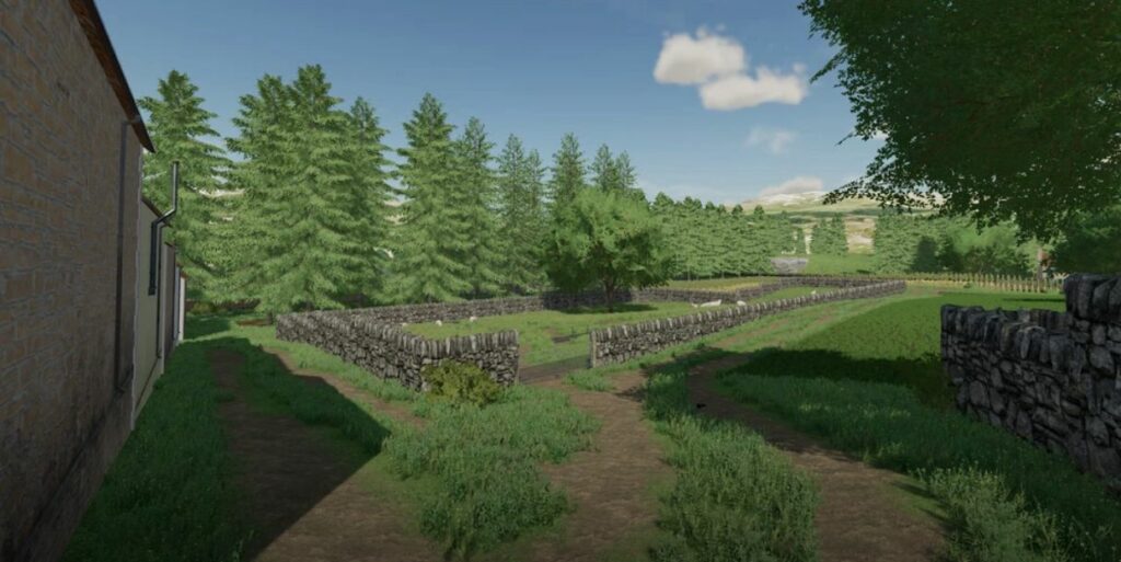 FS22 The Little Campaign v1.0 - FS 22 Maps Mod Download