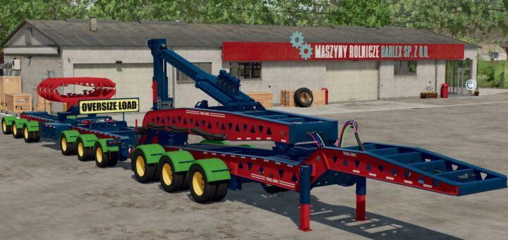 Farming Simulator 22 Trailers Mods | FS22 Trailers | LS22 Trailers