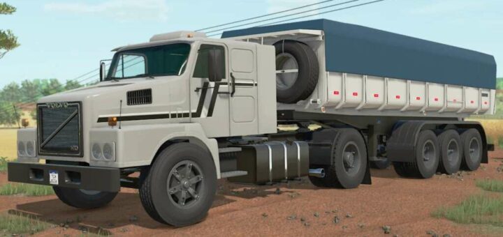 Farming Simulator 22 Trucks Mods | FS22 Trucks Mods | LS22 Trucks