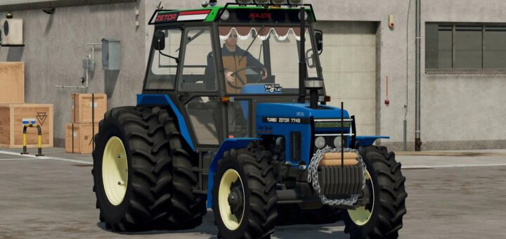 Farming Simulator 22 Tractors Mods | FS22 Tractors | LS22 Tractors