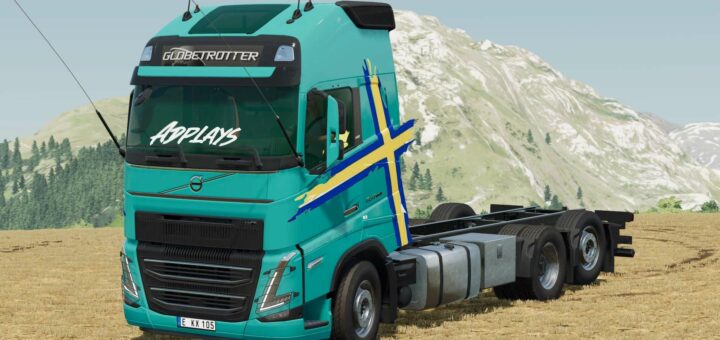 Farming Simulator 22 Trucks Mods | FS22 Trucks Mods | LS22 Trucks