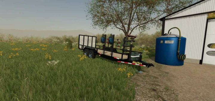 Farming Simulator 22 Trailers Mods | FS22 Trailers | LS22 Trailers
