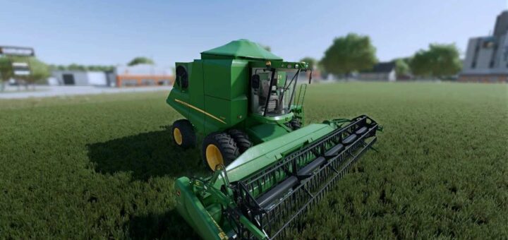 Farming Simulator 22 Combines Mods | FS22 Combines | LS22 Combines