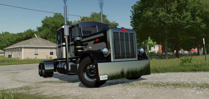 Farming Simulator 22 Trucks Mods | FS22 Trucks Mods | LS22 Trucks