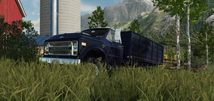 Farming Simulator 22 Trucks Mods | FS22 Trucks Mods | LS22 Trucks