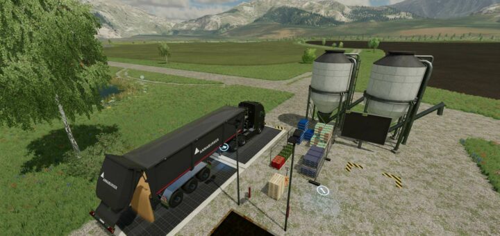 Farming Simulator 22 Trailers Mods | FS22 Trailers | LS22 Trailers