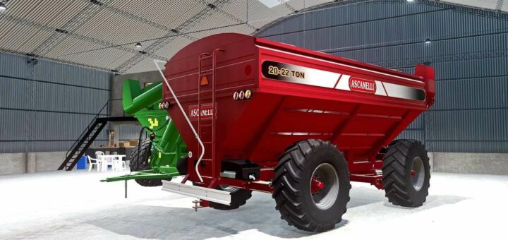 Farming Simulator 22 Trailers Mods | FS22 Trailers | LS22 Trailers