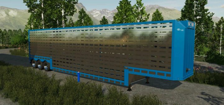 Farming Simulator 22 Trailers Mods | FS22 Trailers | LS22 Trailers