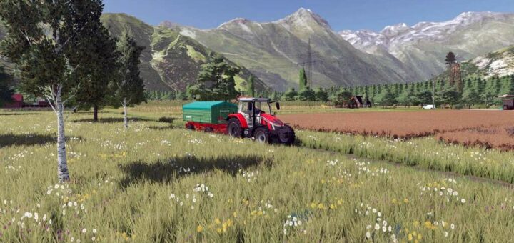 Farming Simulator 22 Maps Mods | FS22 Maps Mods | LS22 Maps Mod