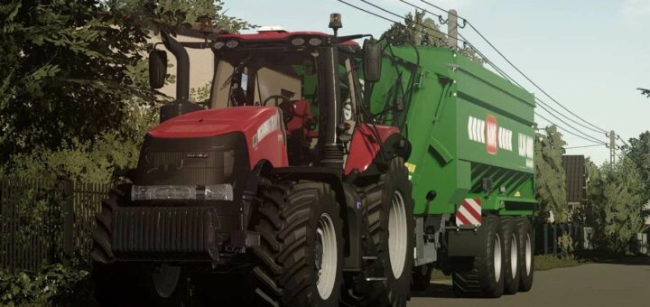 Farming Simulator 22 Tractors Mods | FS22 Tractors | LS22 Tractors