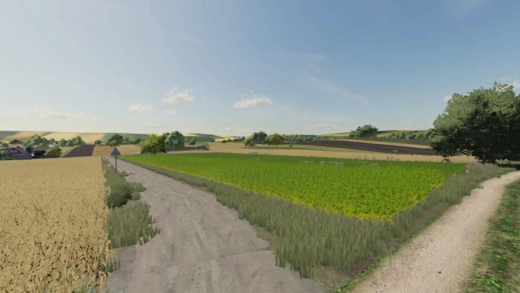 FS22 Cembrowina Map v1.0.0.7 - FS 22 Maps Mod Download