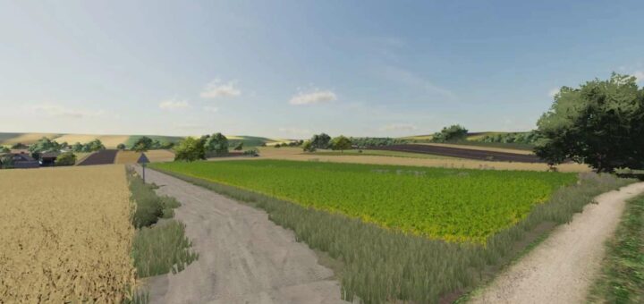 Farming Simulator 22 Maps Mods | FS22 Maps Mods | LS22 Maps Mod
