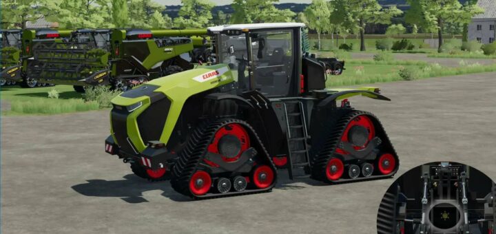 Farming Simulator 22 Tractors Mods | FS22 Tractors | LS22 Tractors