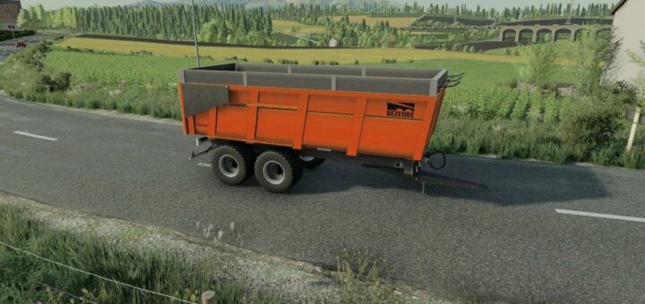 Farming Simulator 22 Trailers Mods | FS22 Trailers | LS22 Trailers